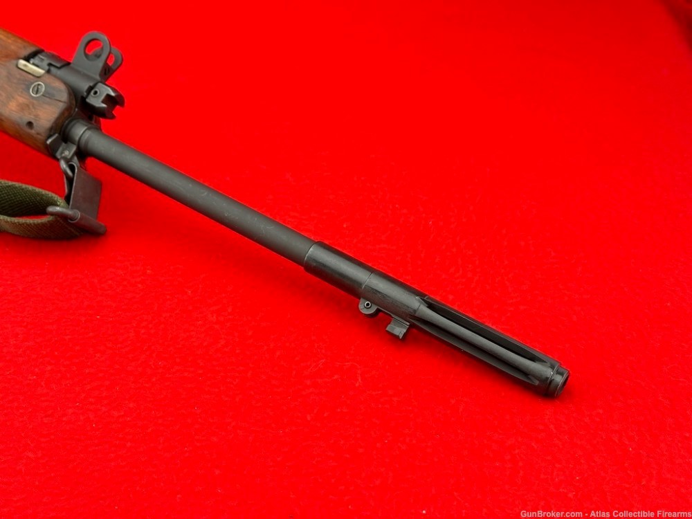 Rare British BSA L1A1 SLR / DSA Inc FAL 7.62×51mm 20” Semi-Auto Rifle ...