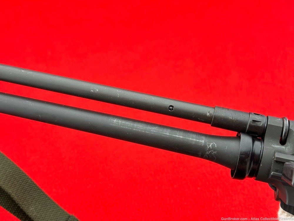 Rare British BSA L1A1 SLR / DSA Inc FAL 7.62×51mm 20” Semi-Auto Rifle ...