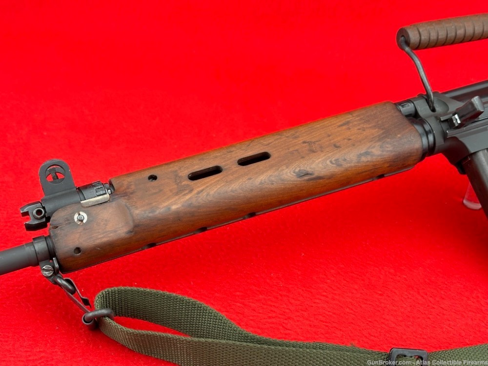 Rare British BSA L1A1 SLR / DSA Inc FAL 7.62×51mm 20” Semi-Auto Rifle - Semi Auto Rifles at ...