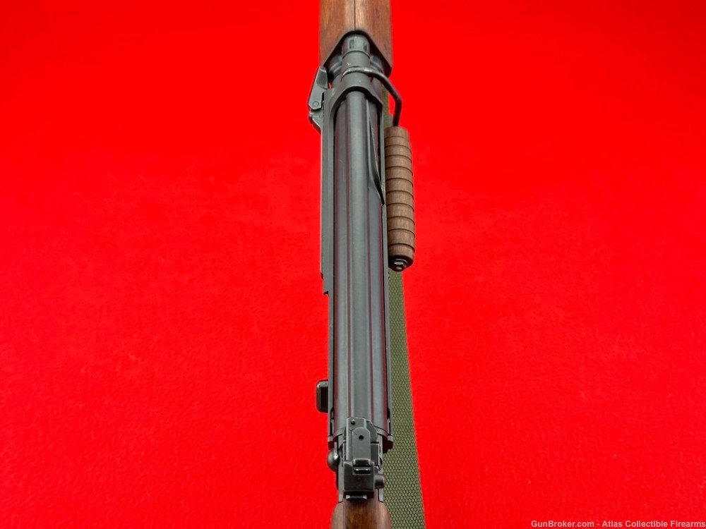 Rare British BSA L1A1 SLR / DSA Inc FAL 7.62×51mm 20” Semi-Auto Rifle ...