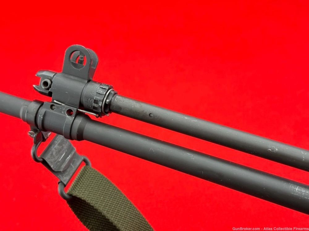 Rare British BSA L1A1 SLR / DSA Inc FAL 7.62×51mm 20” Semi-Auto Rifle ...