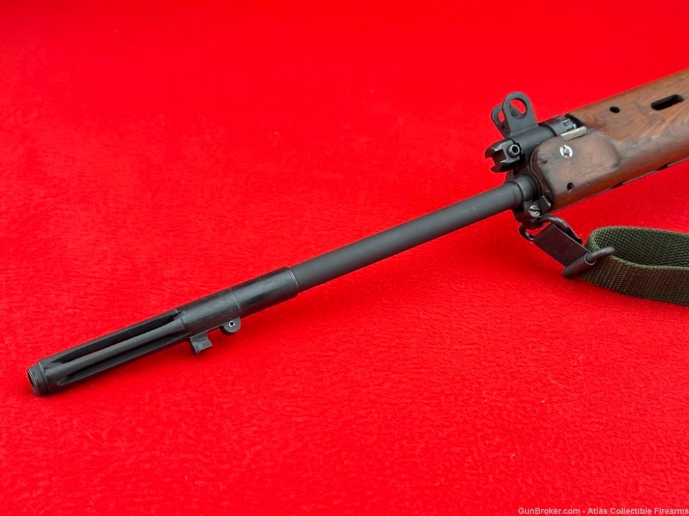 Rare British BSA L1A1 SLR / DSA Inc FAL 7.62×51mm 20” Semi-Auto Rifle ...