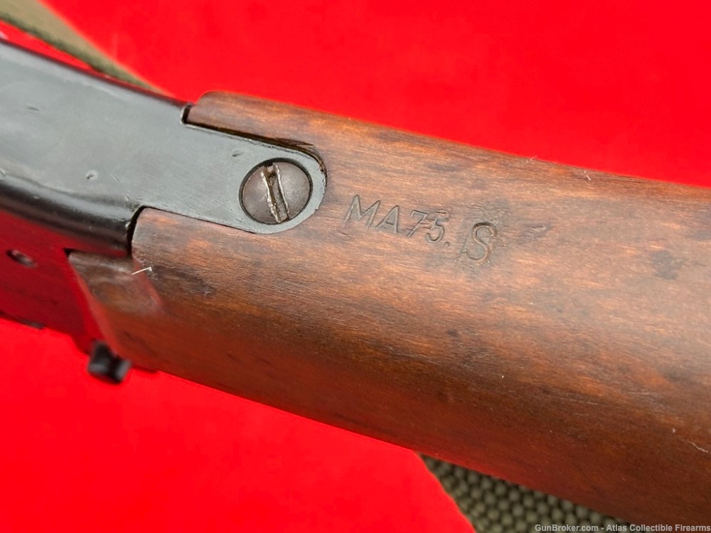 Rare British BSA L1A1 SLR / DSA Inc FAL 7.62×51mm 20” Semi-Auto Rifle ...