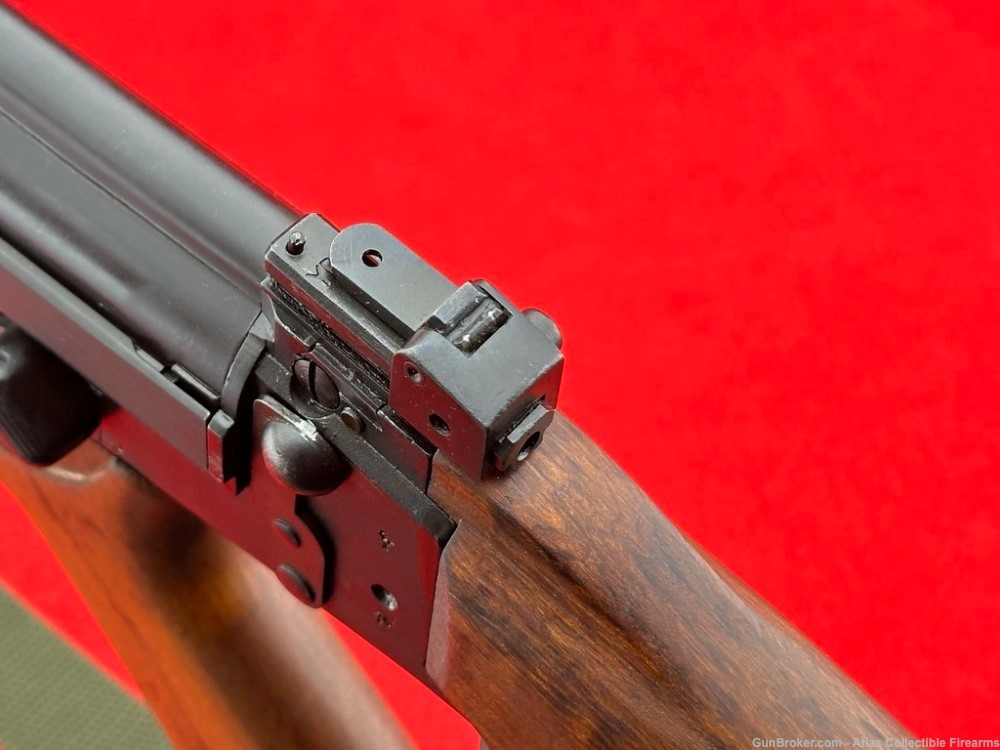 Rare British BSA L1A1 SLR / DSA Inc FAL 7.62×51mm 20” Semi-Auto Rifle ...