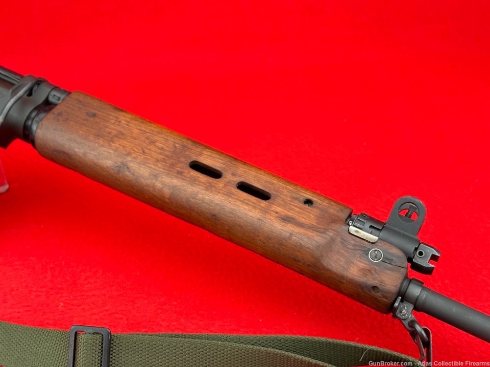 Rare British BSA L1A1 SLR / DSA Inc FAL 7.62×51mm 20” Semi-Auto Rifle - Semi Auto Rifles at ...