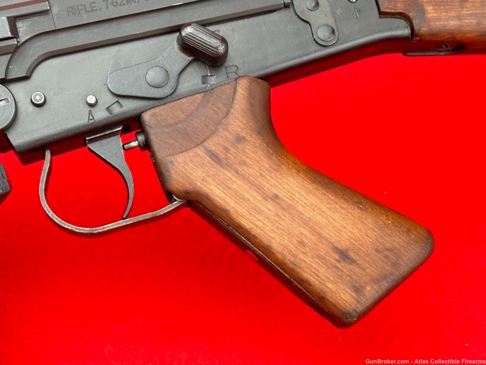 Rare British BSA L1A1 SLR / DSA Inc FAL 7.62×51mm 20” Semi-Auto Rifle ...