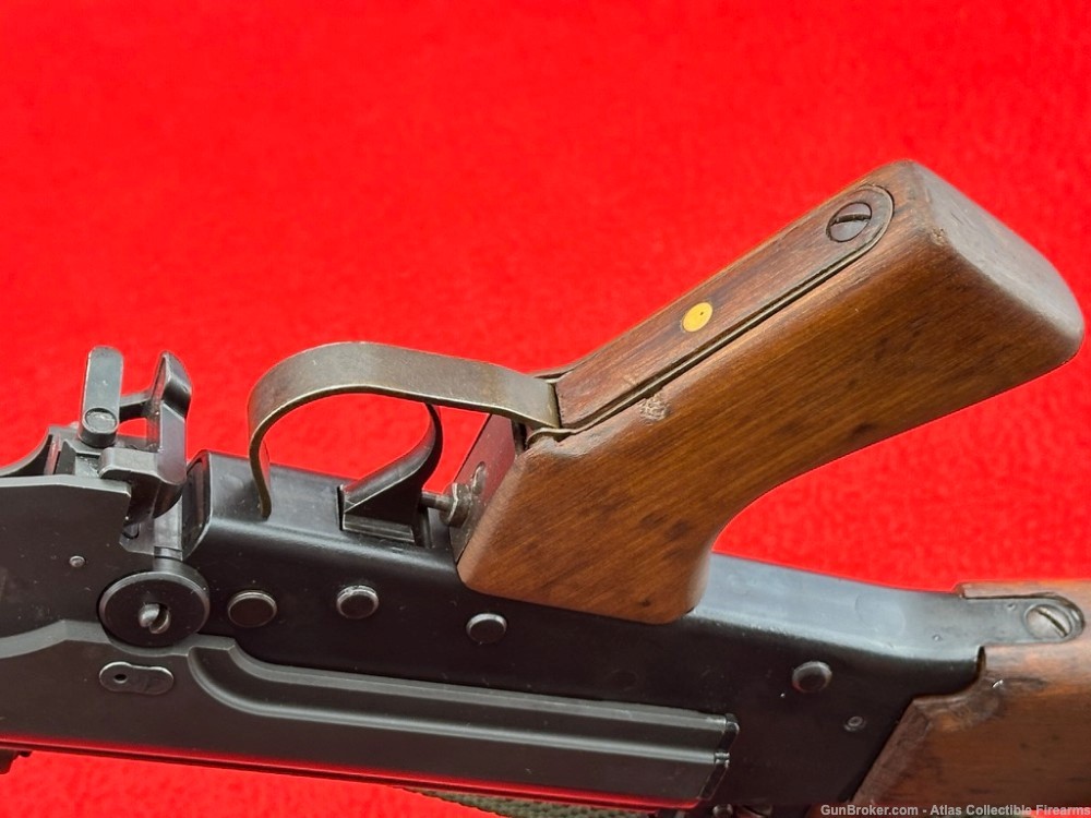 Rare British BSA L1A1 SLR / DSA Inc FAL 7.62×51mm 20” Semi-Auto Rifle ...