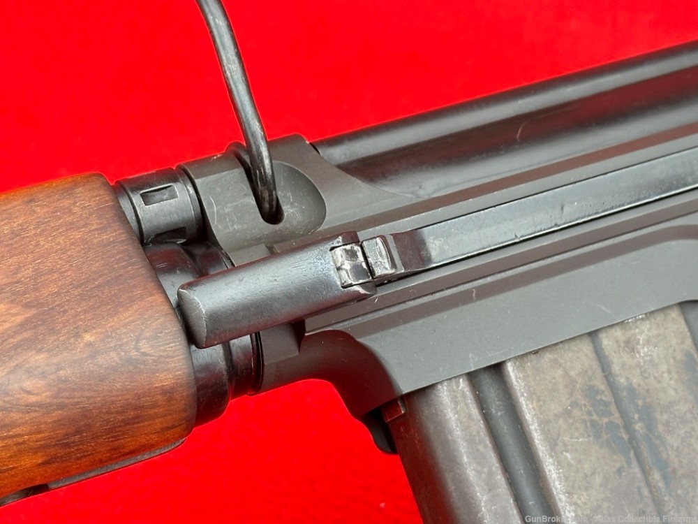 Rare British BSA L1A1 SLR / DSA Inc FAL 7.62×51mm 20” Semi-Auto Rifle ...