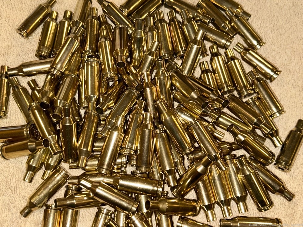 Norma 22 PPC Brass 100 Pcs! - Reloading Brass at GunBroker.com : 1033291293