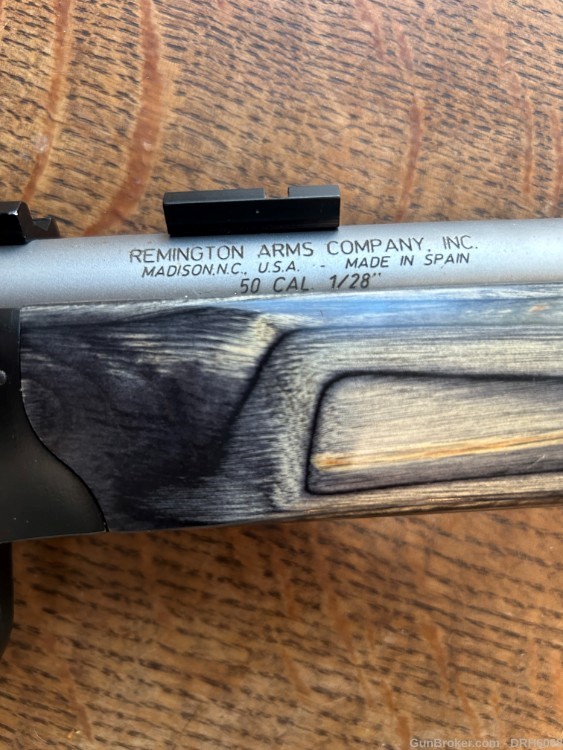 Remington Genesis Muzzleloader - Black Powder Rifles & Muzzleloader ...