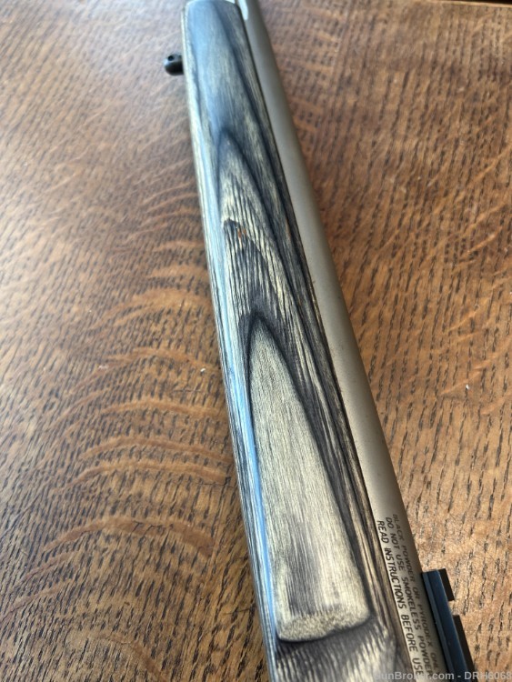 Remington Genesis Muzzleloader - Black Powder Rifles & Muzzleloader ...