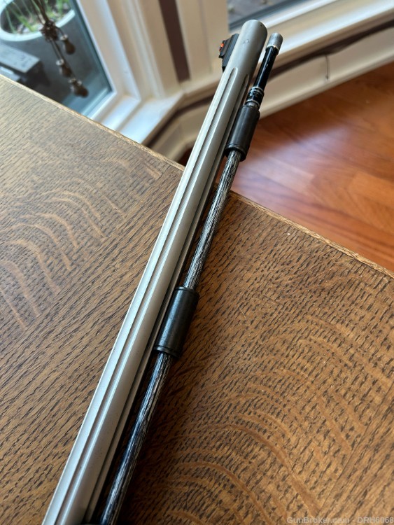 Remington Genesis Muzzleloader - Black Powder Rifles & Muzzleloader ...