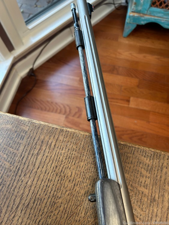 Remington Genesis Muzzleloader - Black Powder Rifles & Muzzleloader ...