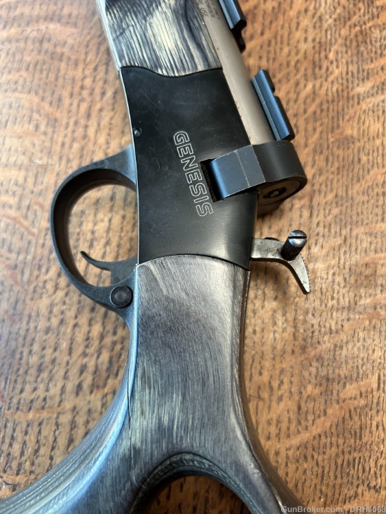 Remington Genesis Muzzleloader - Black Powder Rifles & Muzzleloader ...