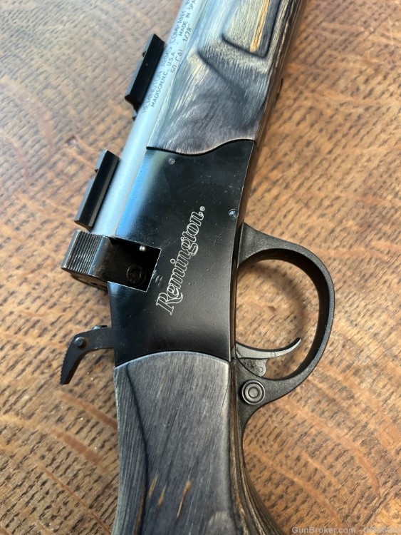 Remington Genesis Muzzleloader - Black Powder Rifles & Muzzleloader ...