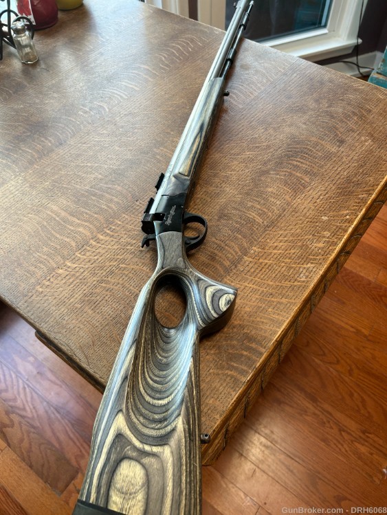 Remington Genesis Muzzleloader - Black Powder Rifles & Muzzleloader ...