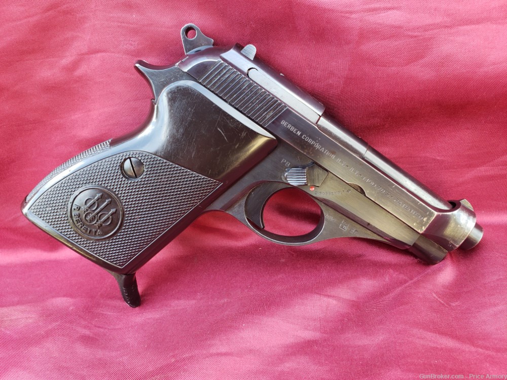 Beretta 70S .380 ACP 3.5" barrel *ORIGINAL MAGAZINE* Model 70S Penny Start - Semi Auto Pistols ...