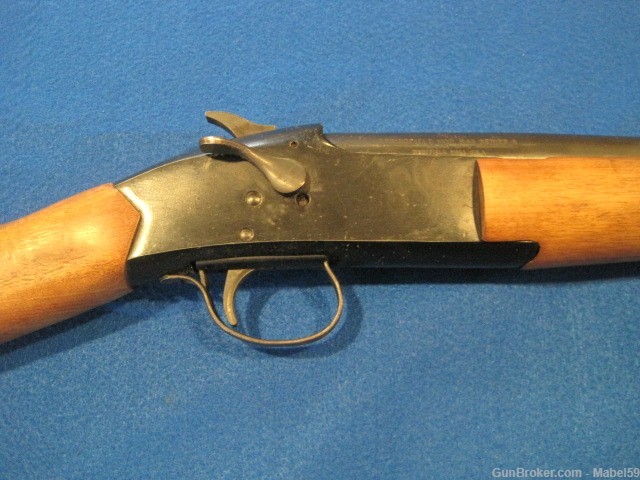 Springfield/Savage 944 A Series in 12 Gauge - Single Shot Shotguns at ...