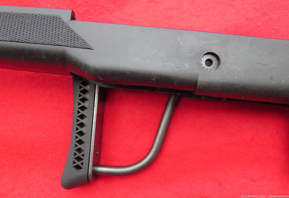 Butler Creek Mini-14/30 Pistol-Grip Folding Stock .223 7.62 x 39 ...