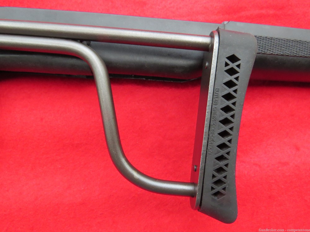 Butler Creek Mini-14/30 Pistol-Grip Folding Stock .223 7.62 x 39 ...
