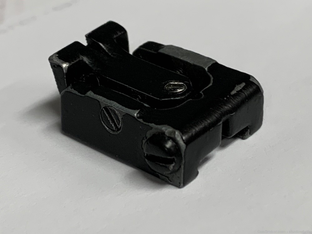 Marlin 99 M1 989 M2 Original Rear Sight - Other Rifle Accessories ...