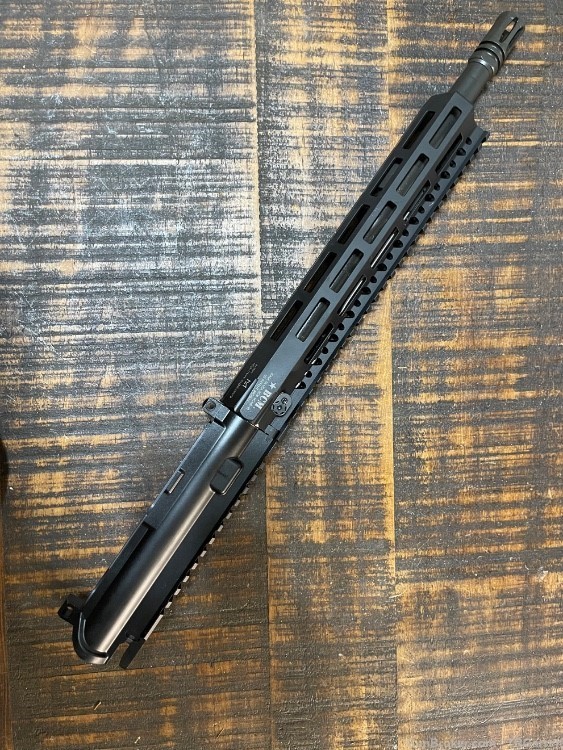 BCM MCMR-10 Upper - AR15 Uppers at GunBroker.com : 1033318572