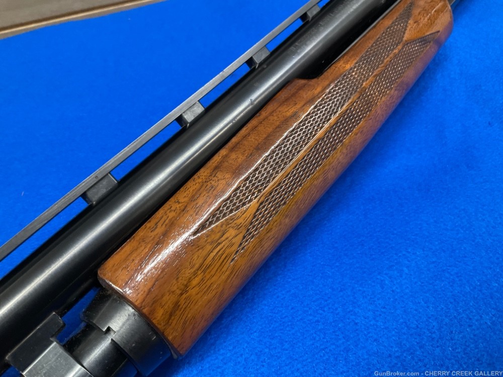 Vintage Winchester 1200 pump shotgun 12 gauge full 28” barrel 12g wood ...