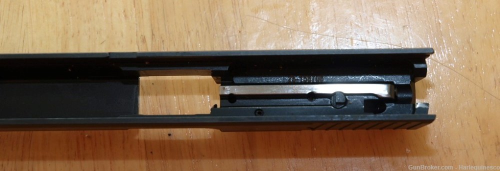 NEW ! HK HECKLER & KOCH USP 45 TACTICAL SLIDE, BARREL, NIGHT SIGHTS ...