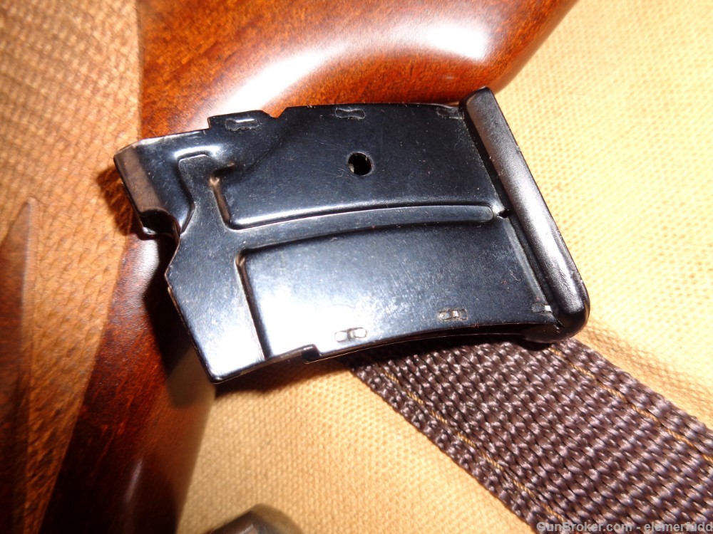 Anschutz Model 1450 22LR used as New - Bolt Action Rifles at GunBroker ...