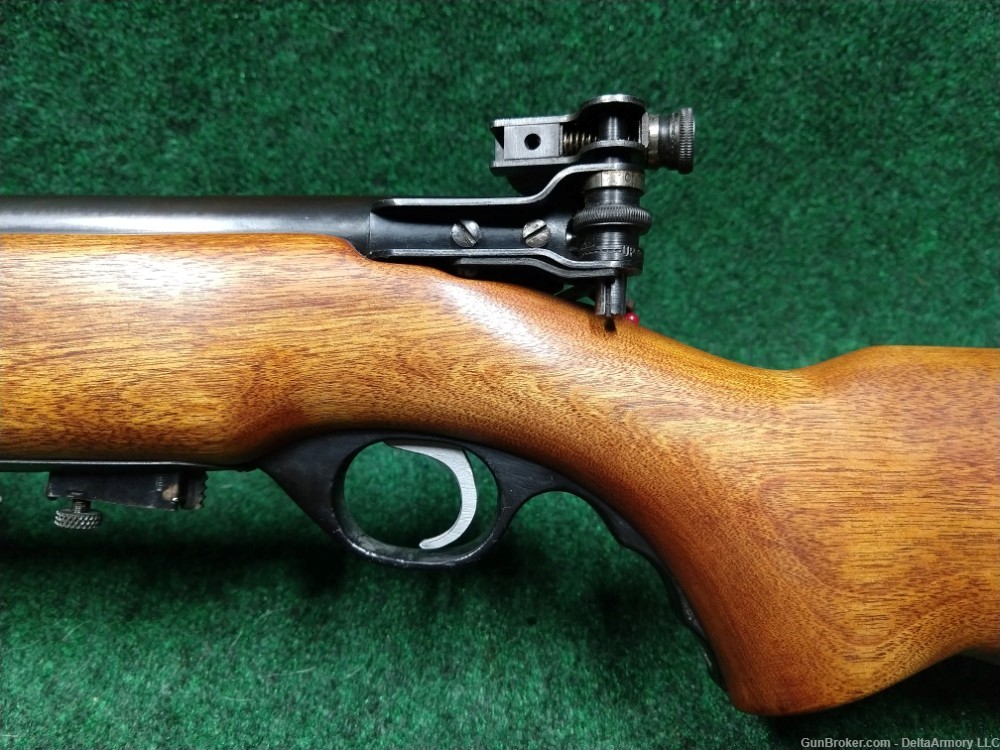 Mossberg Model 44 US Property Mark 22 Long Rifle Colt Rifle CMP - Bolt ...