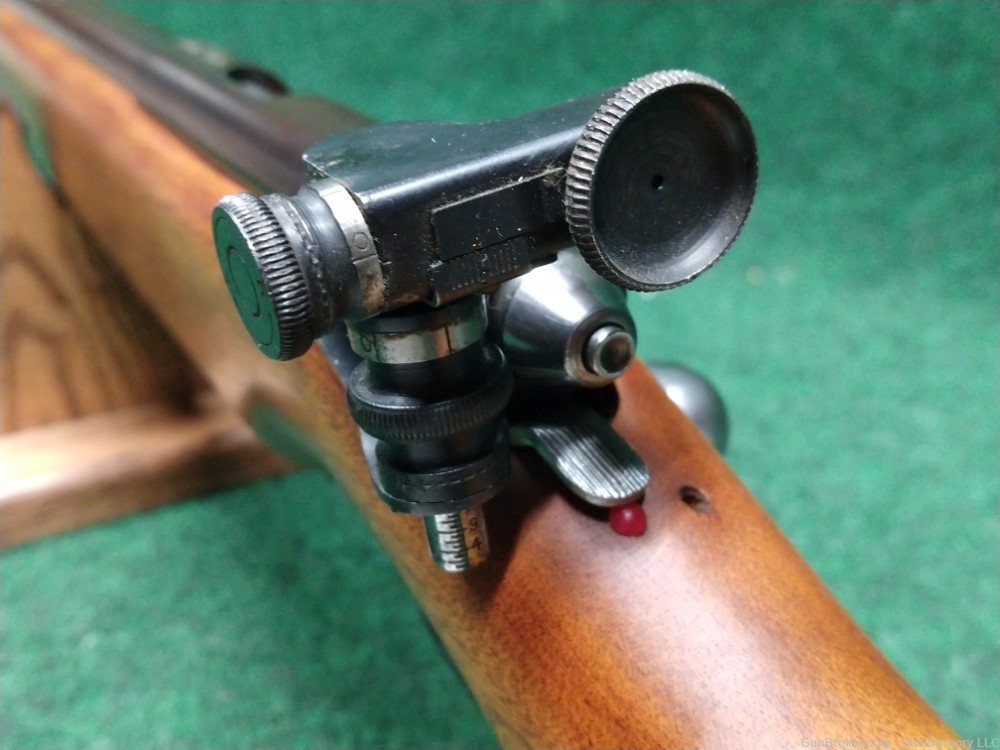 Mossberg Model 44 US Property Mark 22 Long Rifle Colt Rifle CMP - Bolt ...