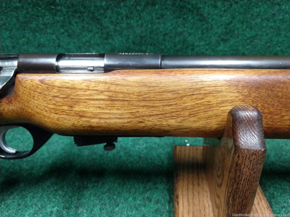 Mossberg Model 44 US Property Mark 22 Long Rifle Colt Rifle CMP - Bolt ...