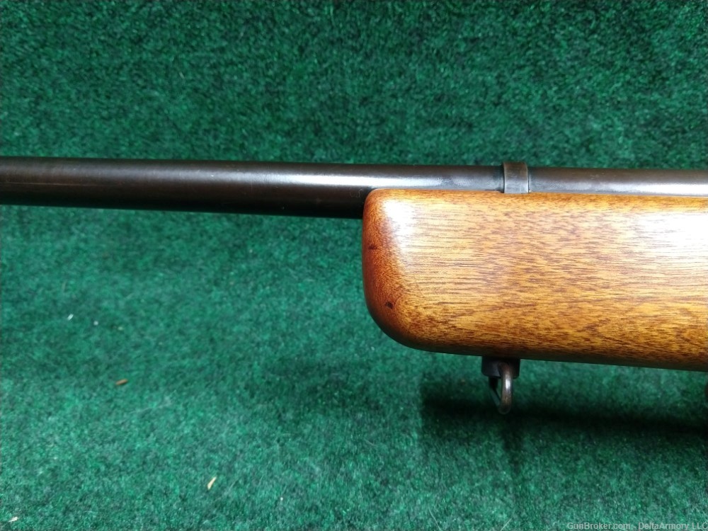 Mossberg Model 44 US Property Mark 22 Long Rifle Colt Rifle CMP - Bolt ...
