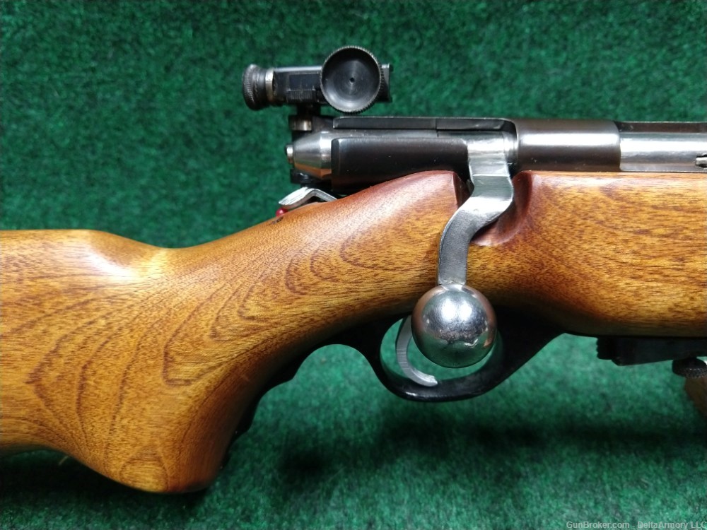 Mossberg Model 44 US Property Mark 22 Long Rifle Colt Rifle CMP - Bolt ...