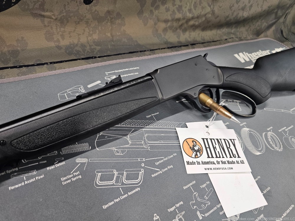 Henry Big Boy H012CX Henry Big-Boy 45 colt - Lever Action Rifles at ...