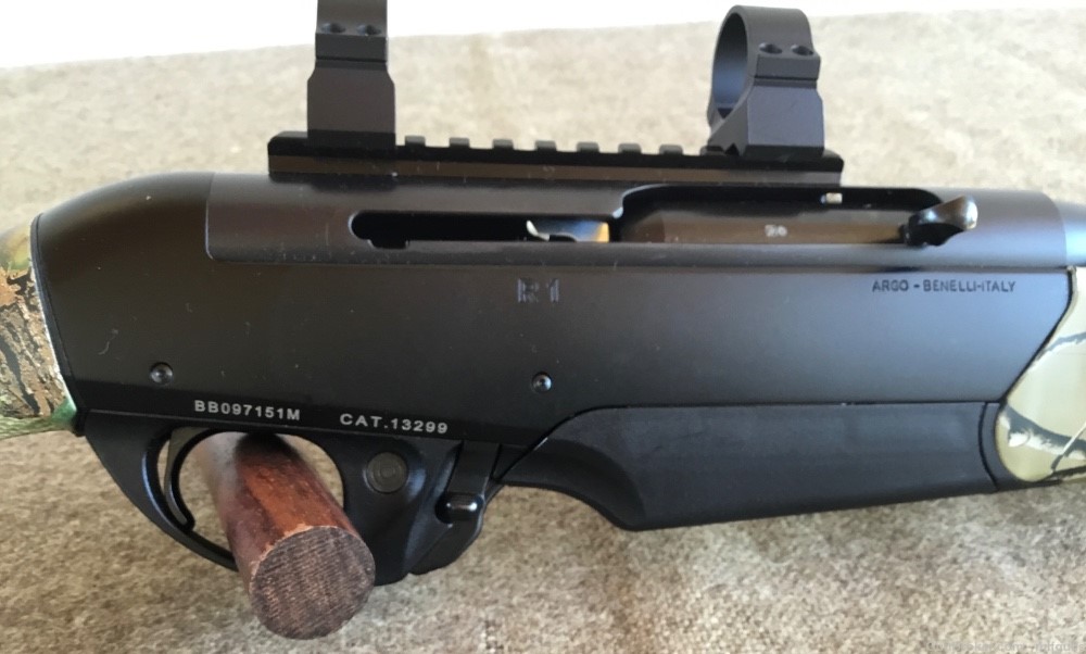 Benelli R1 - Semi Auto Rifles at GunBroker.com : 1033389223