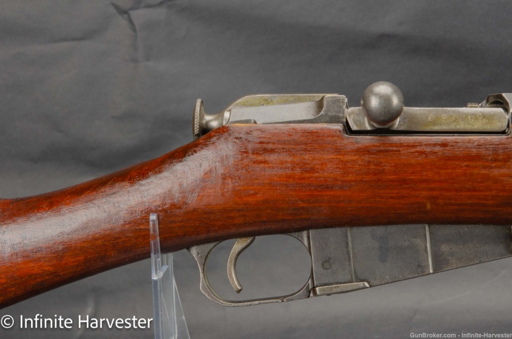 New England Westinghouse Mosin Nagant M91 1891 Mosin-Nagant M1891 Mosin ...