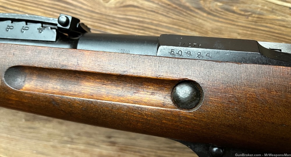 Antique 1942 B barrel Finnish m91 Mosin Nagant Chatellerault AZF WWII ...