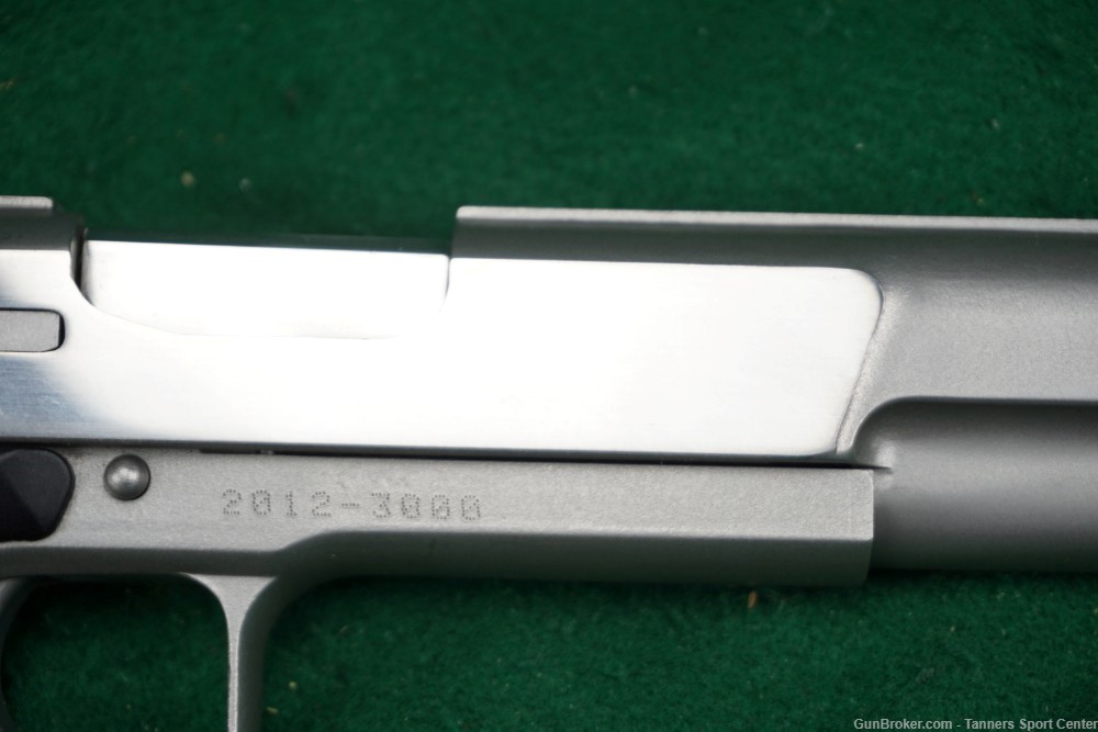 AMT Automag 5 V 50 50AE 6.5" Ported No Reserve $.01 Start - Semi Auto ...