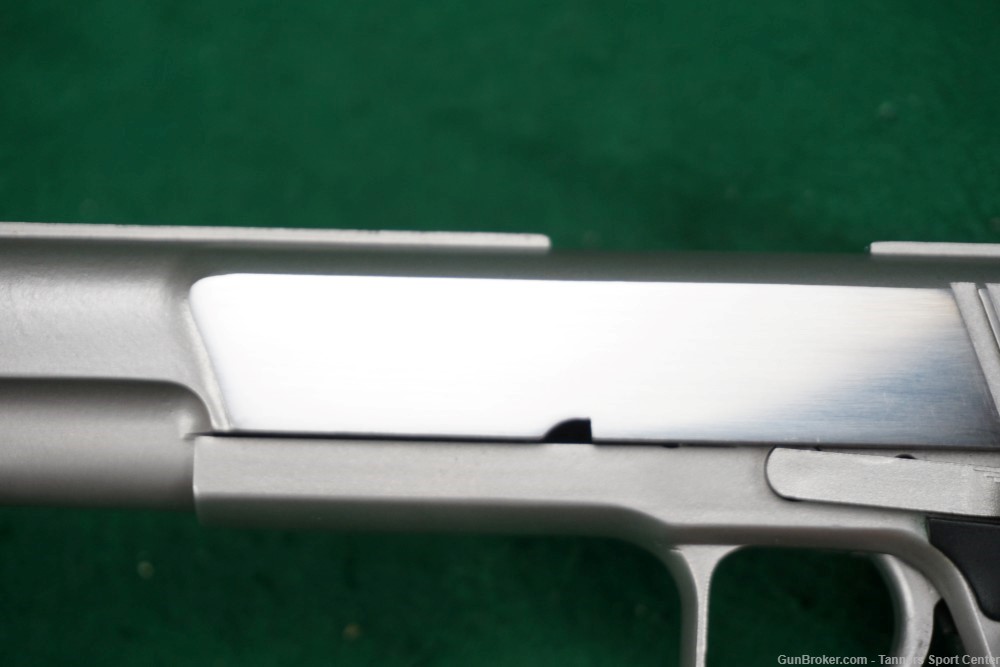 AMT Automag 5 V 50 50AE 6.5" Ported No Reserve $.01 Start - Semi Auto ...