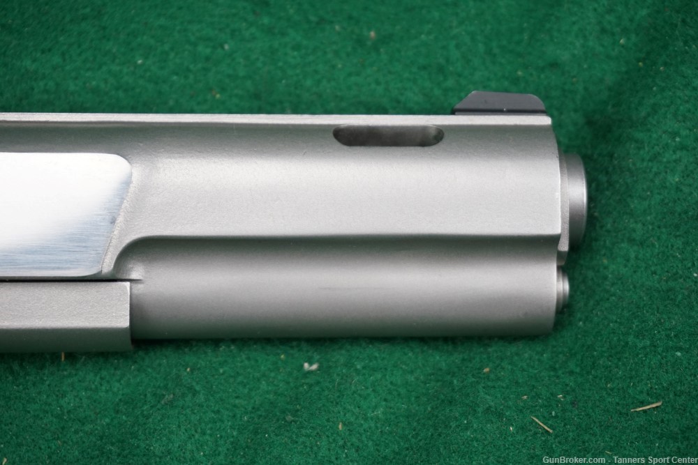 AMT Automag 5 V 50 50AE 6.5" Ported No Reserve $.01 Start - Semi Auto ...