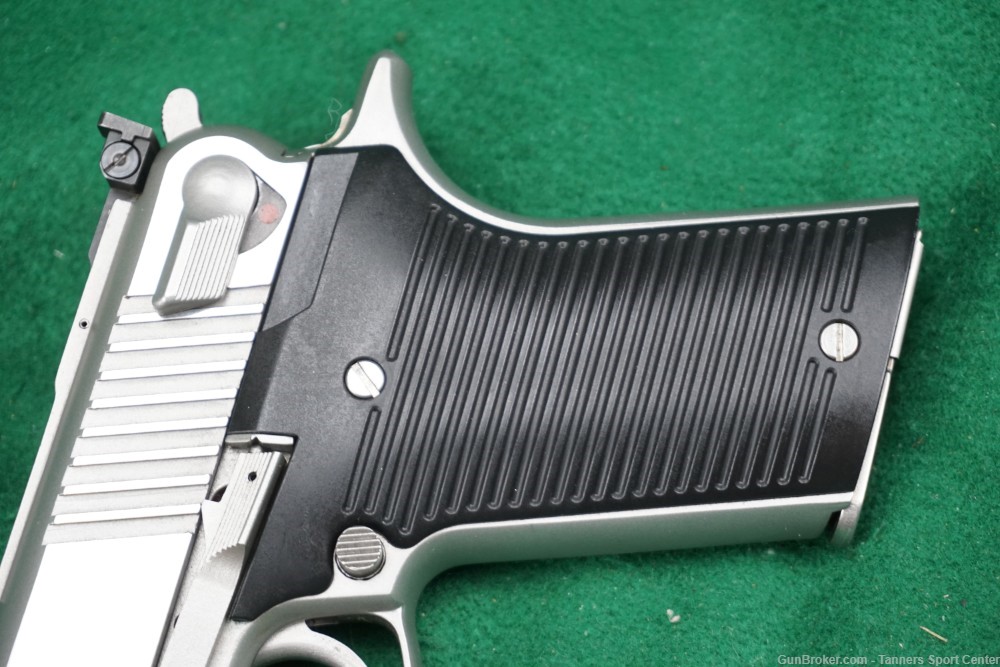 AMT Automag 5 V 50 50AE 6.5" Ported No Reserve $.01 Start - Semi Auto ...