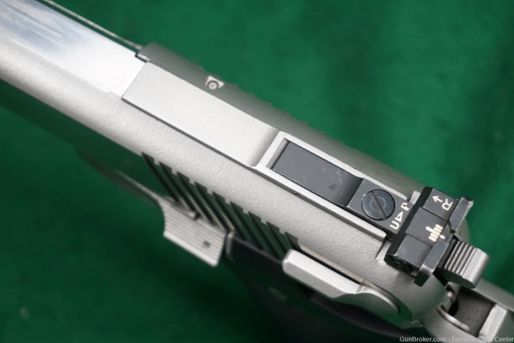 AMT Automag 5 V 50 50AE 6.5" Ported No Reserve $.01 Start - Semi Auto ...