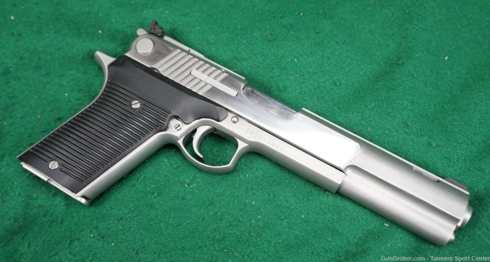 AMT Automag 5 V 50 50AE 6.5" Ported No Reserve $.01 Start - Semi Auto ...