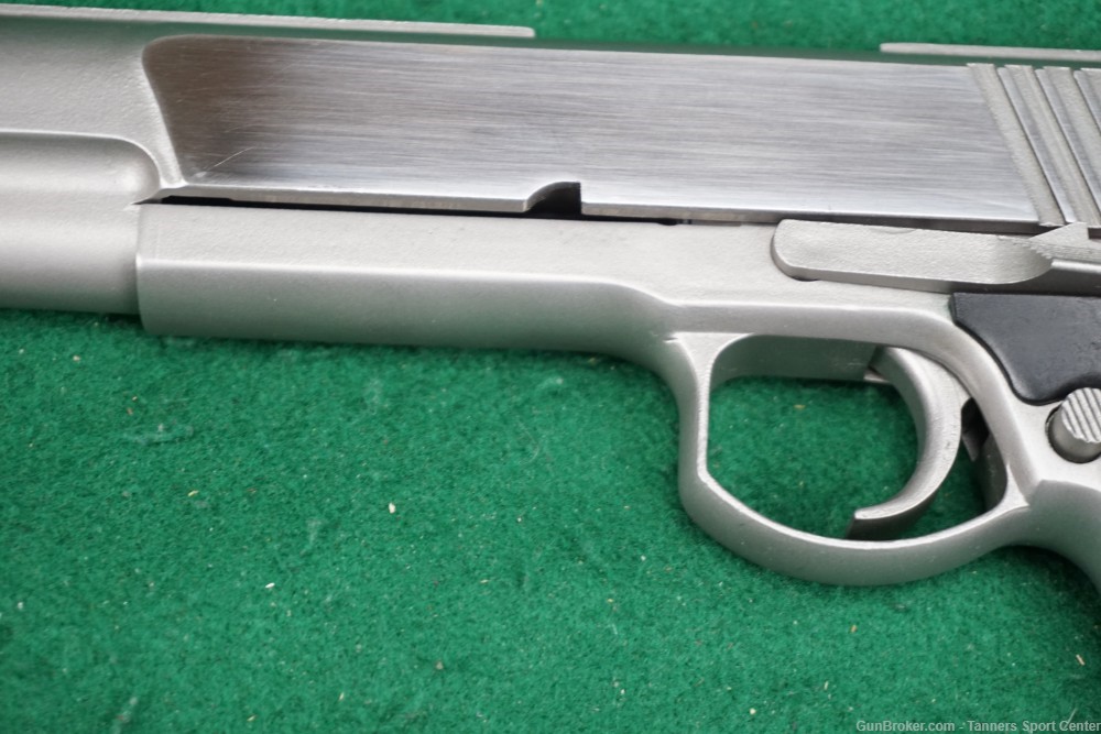 AMT Automag 5 V 50 50AE 6.5" Ported No Reserve $.01 Start - Semi Auto ...