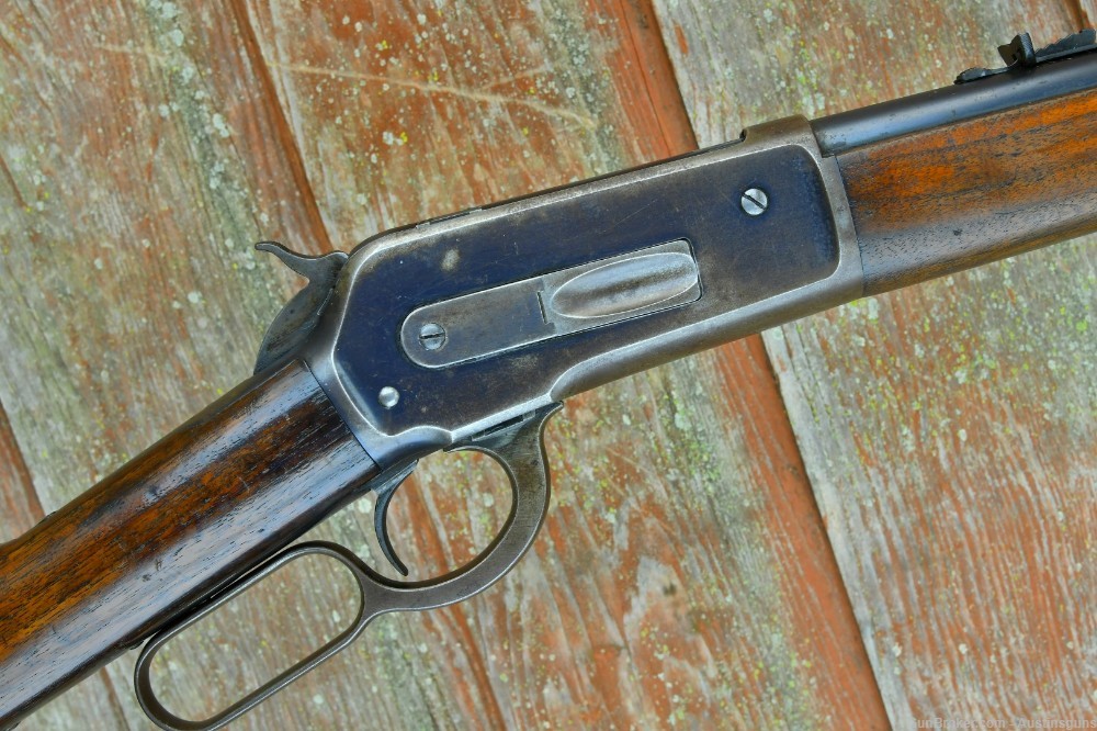 Winchester Model 1886 Rifle - .40-82 WCF - *SHARP ORIGINAL GUN ...