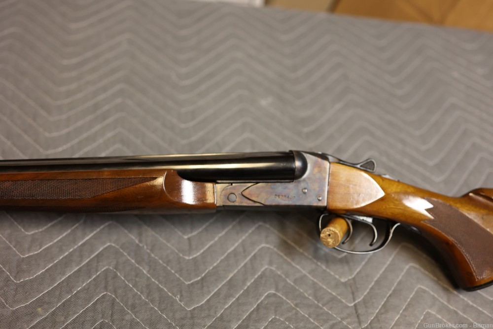 Savage/Fox Model B, Series A 12 Gauge Nice - Side By Side Shotguns at ...