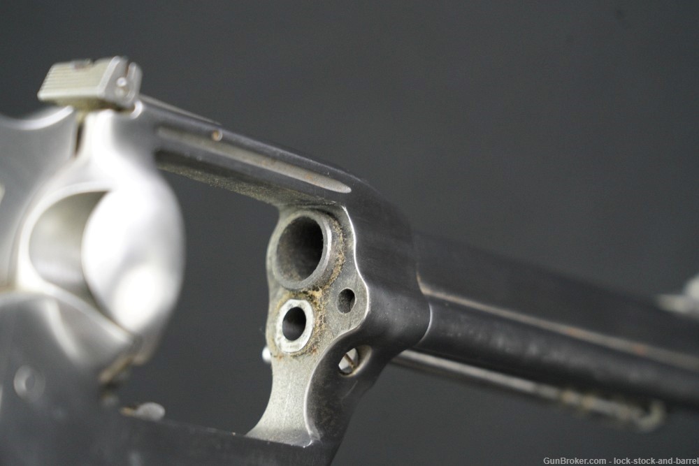 Interarms Virginian Dragoon .45 Colt Single Action Revolver w/ Box ...