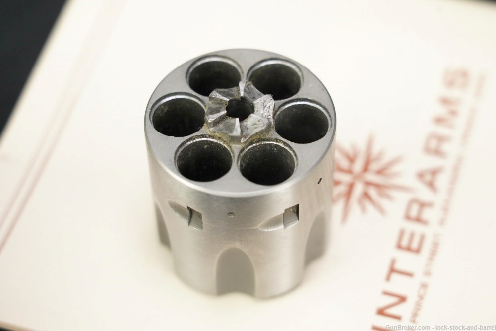 Interarms Virginian Dragoon .45 Colt Single Action Revolver w/ Box ...