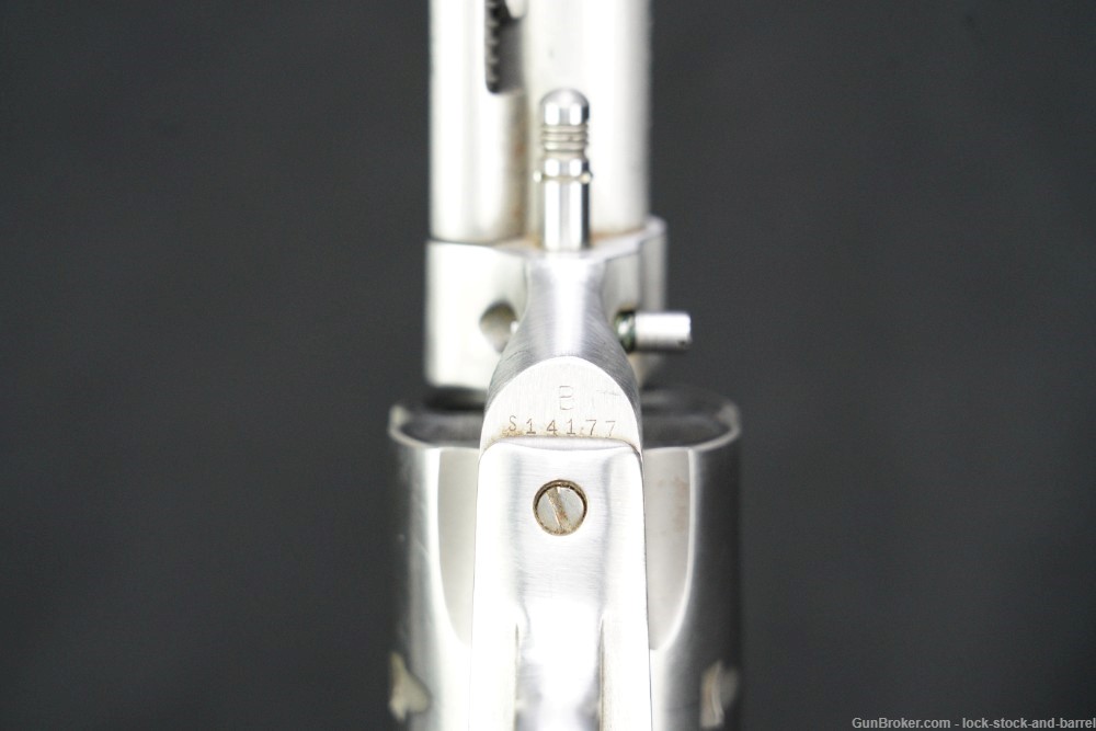 Interarms Virginian Dragoon .45 Colt Single Action Revolver w/ Box ...